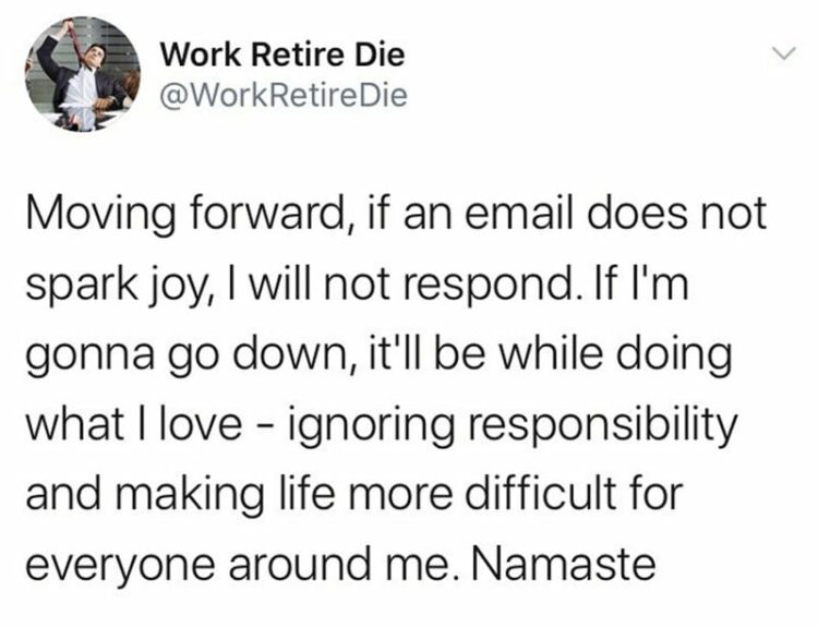 28 Funny Work Email Memes We Hope Find You Well