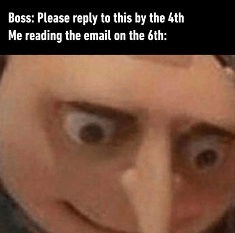 28 Funny Work Email Memes We Hope Find You Well
