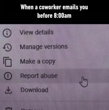 28 Funny Work Email Memes We Hope Find You Well