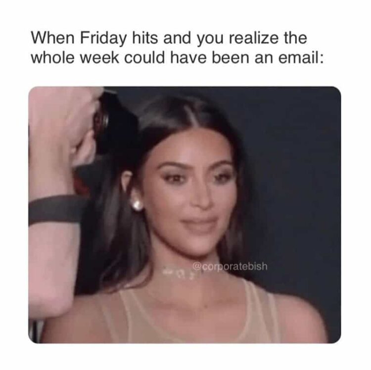 28 Funny Work Email Memes We Hope Find You Well