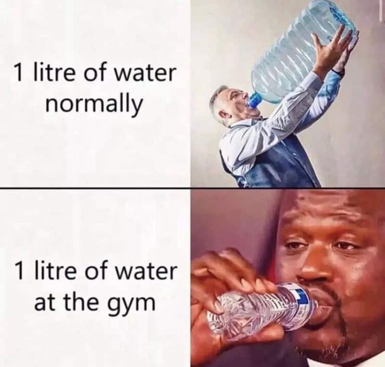 35 Funny Workout Memes To Make You Laugh Your Abs Off