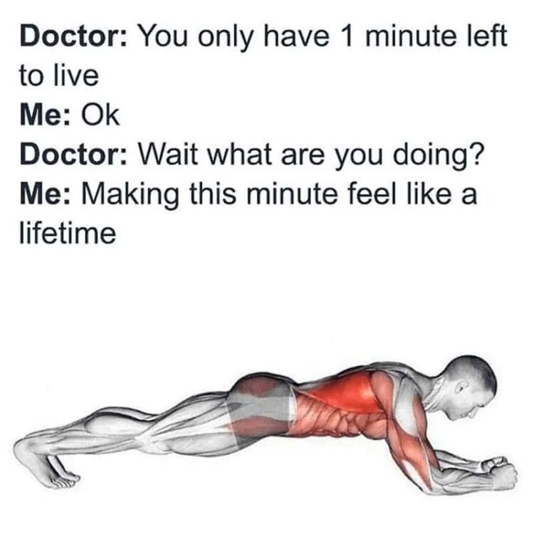 35 Funny Workout Memes To Make You Laugh Your Abs Off