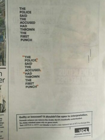 28 Brilliant Ads And Promos Where Advertisers Nailed It With Their ...