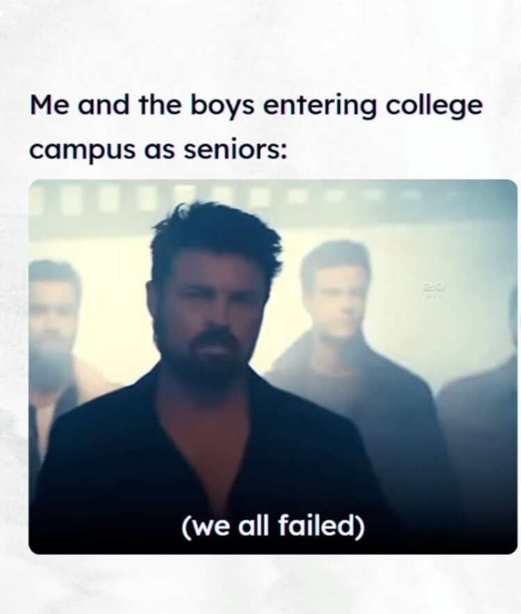 23 Back To School Memes For Exhausted College Students