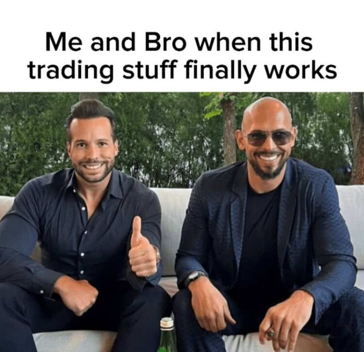 21 Funny Stock Market Memes For Those Who Think A ‘Bull Market’ Is A ...