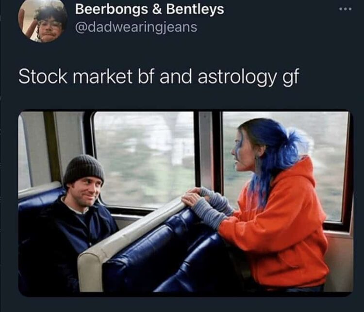 21 Funny Stock Market Memes For Those Who Think A ‘Bull Market’ Is A ...
