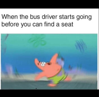 20 Funny School Bus Memes That Make Every Bumpy Ride Worth The Laughter