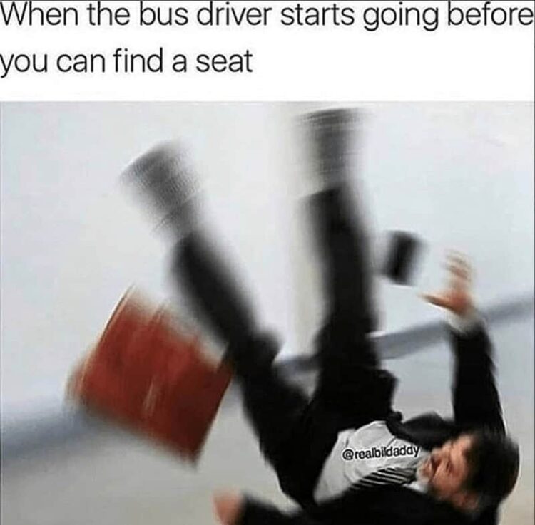 20 Funny School Bus Memes That Make Every Bumpy Ride Worth The Laughter