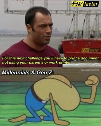 27 Hilarious Generational Memes That Clap Back At Every Generation
