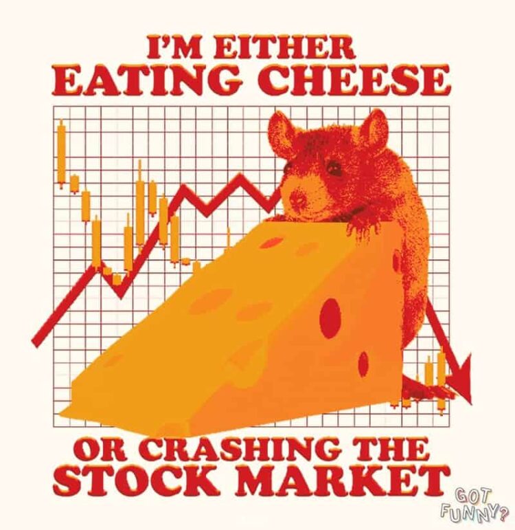 21 Funny Stock Market Memes For Those Who Think A ‘Bull Market’ Is A ...