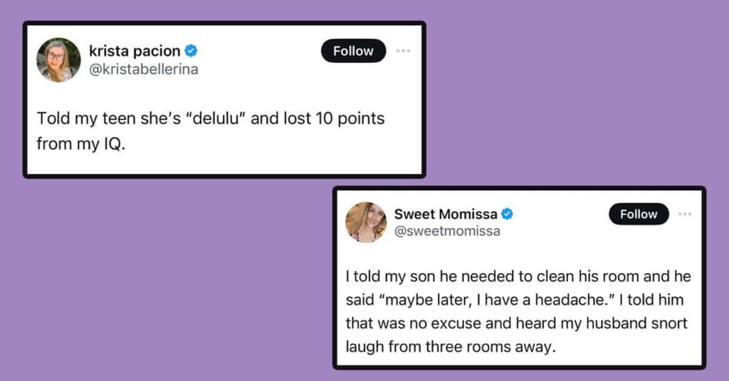 22 Hilarious Parenting Tweets Of The Week That Perfectly Capture The ...