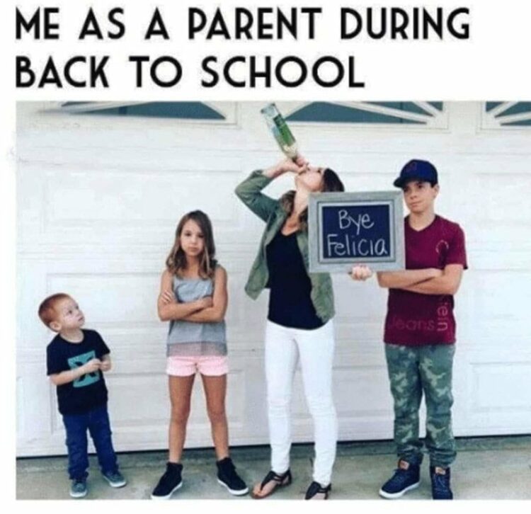 20 Funny Back-To-School Memes That Deserve An A+