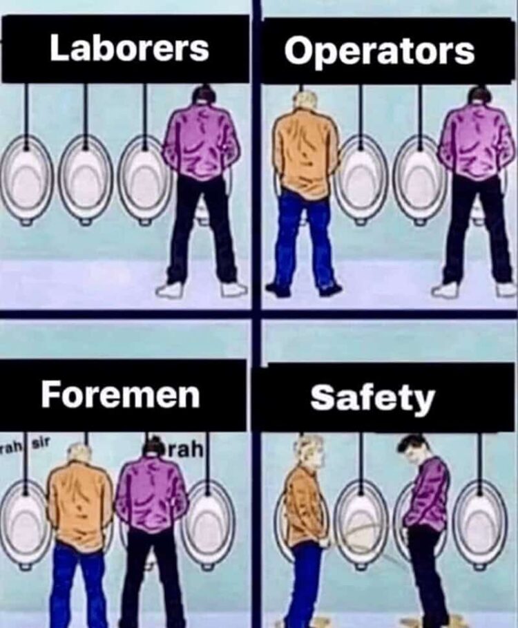 30 Funny Memes For Construction Workers Who Know How To Get Things Done ...