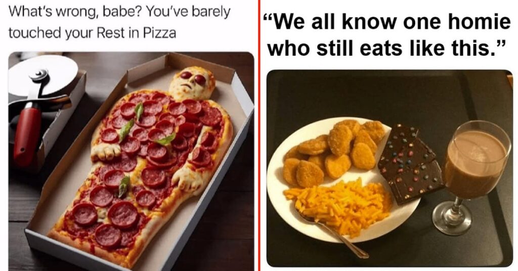 31 Funny Cooking Memes For Those That Are Culinarily Challenged