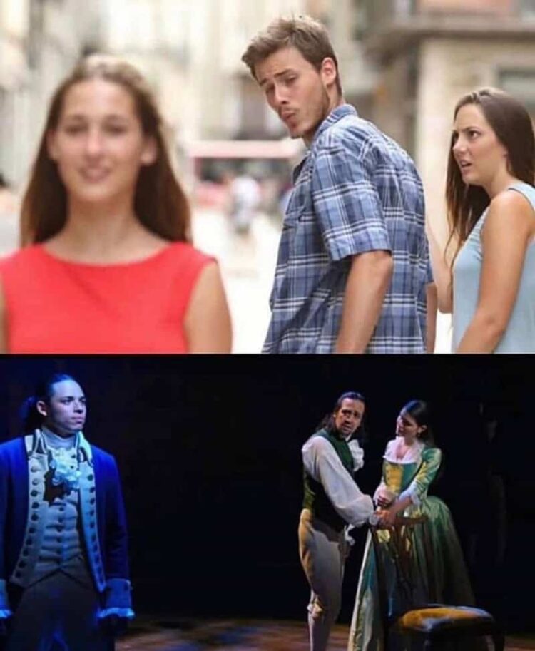 30+ Funny "Hamilton" Memes For Fans Of The Musical Who Want To Talk ...