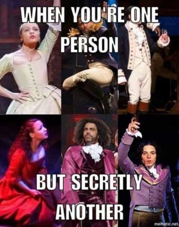 30+ Funny "Hamilton" Memes For Fans Of The Musical Who Want To Talk ...