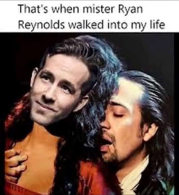 30+ Funny "Hamilton" Memes For Fans Of The Musical Who Want To Talk ...