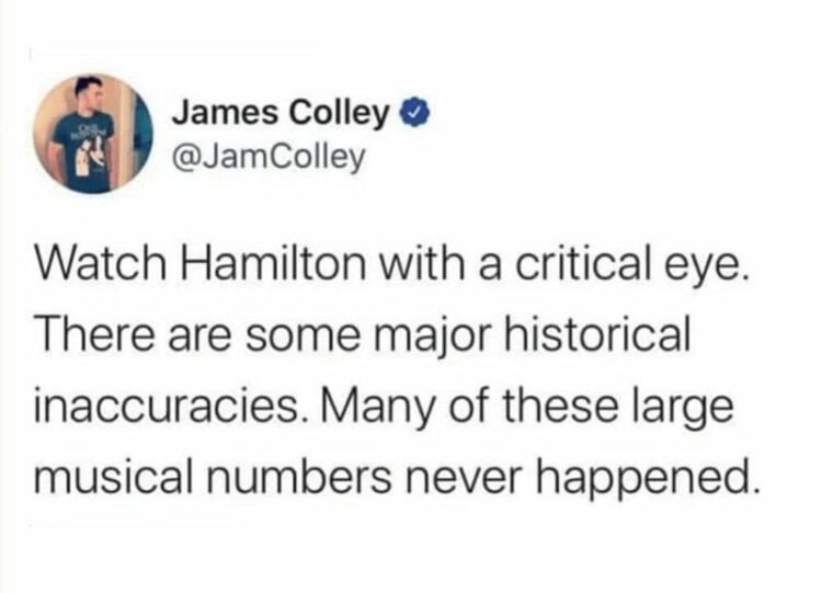 30+ Funny "Hamilton" Memes For Fans Of The Musical Who Want To Talk ...