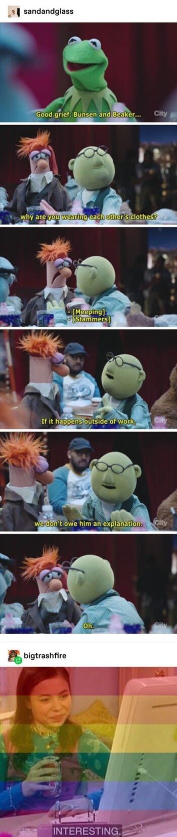20+ Funny Muppets Memes For Fans Of The World's Favorite Puppet Ensemble