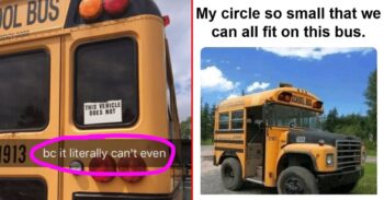 20 Funny School Bus Memes That Make Every Bumpy Ride Worth The Laughter