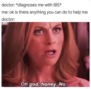 30 Funny Memes For Girlies Who Get A Tummy Ache No Matter What They Eat