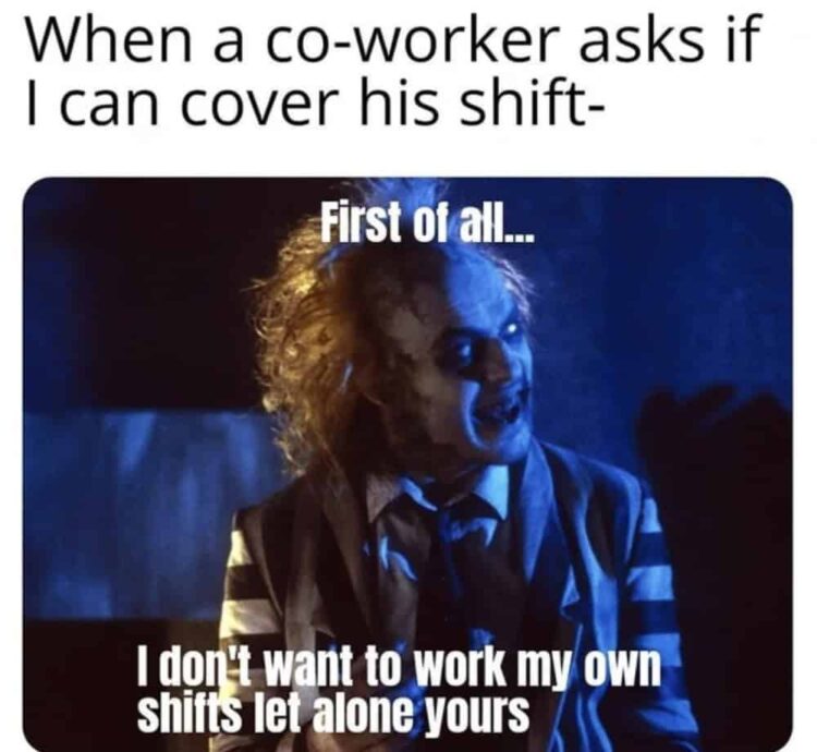 23 Funny Work Memes To Get You Hyped Before The Three-Day Holiday Weekend