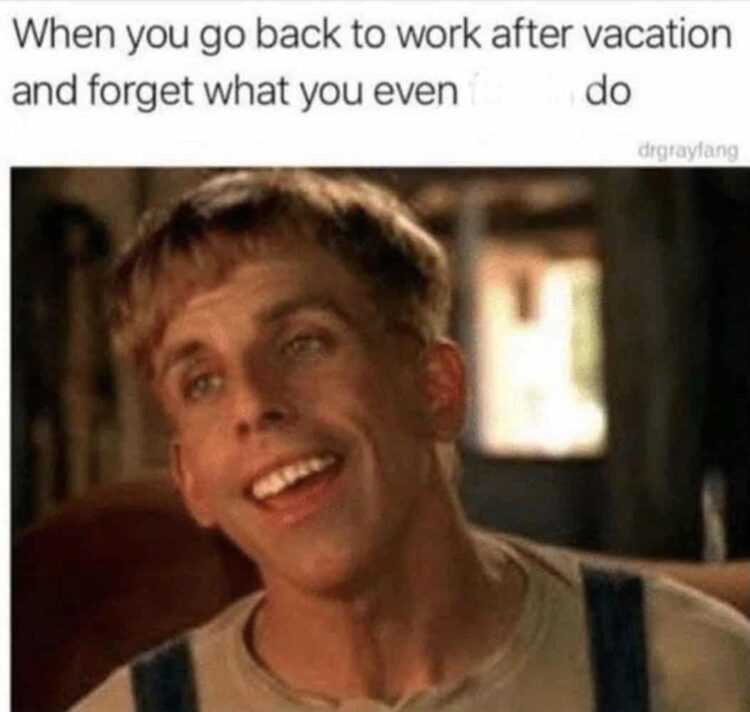 23 Funny Work Memes To Get You Hyped Before The Three-Day Holiday Weekend