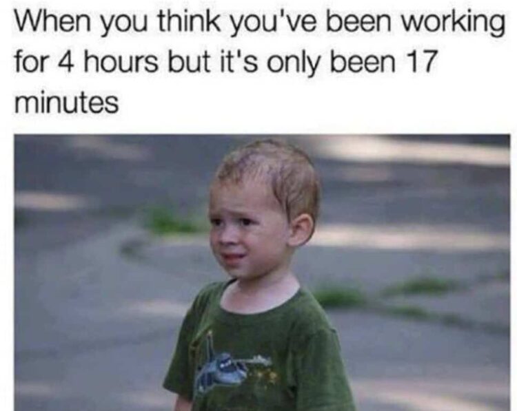 23 Funny Work Memes To Get You Hyped Before The Three-Day Holiday Weekend