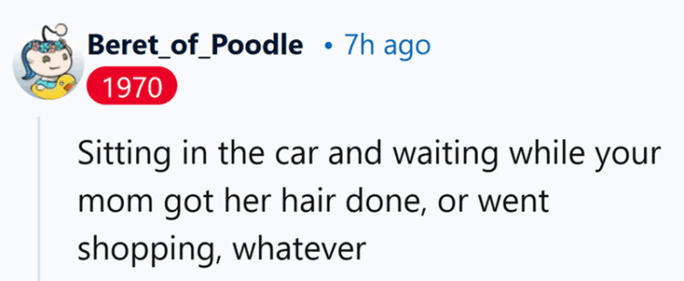 35 Gen Xers Reveal Things That Were Normal Growing Up That Would Never ...