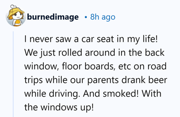 35 Gen Xers Reveal Things That Were Normal Growing Up That Would Never ...