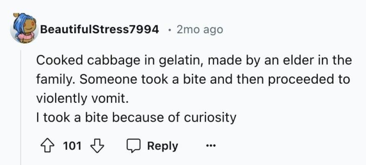 29 Gross Dishes People Brought To A Potluck That Made Guests Lose Their ...