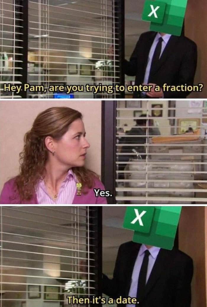 27 Hilarious Excel Memes That Made Us Question If We Were Really Cut