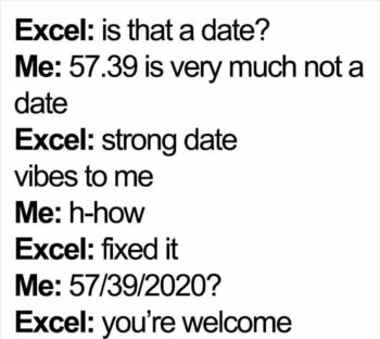 27 Hilarious Excel Memes That Made Us Question If We Were Really Cut Out For Office Life
