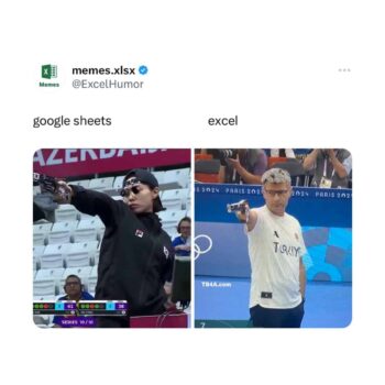 27 Hilarious Excel Memes That Made Us Question If We Were Really Cut ...