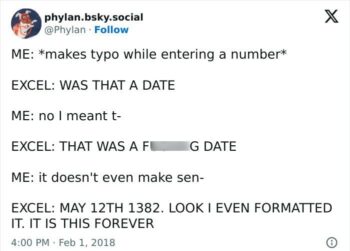 27 Hilarious Excel Memes That Made Us Question If We Were Really Cut ...