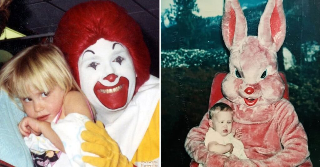 33 Horrifying Mascots From The 80's That Made The Kids Run Screaming ...