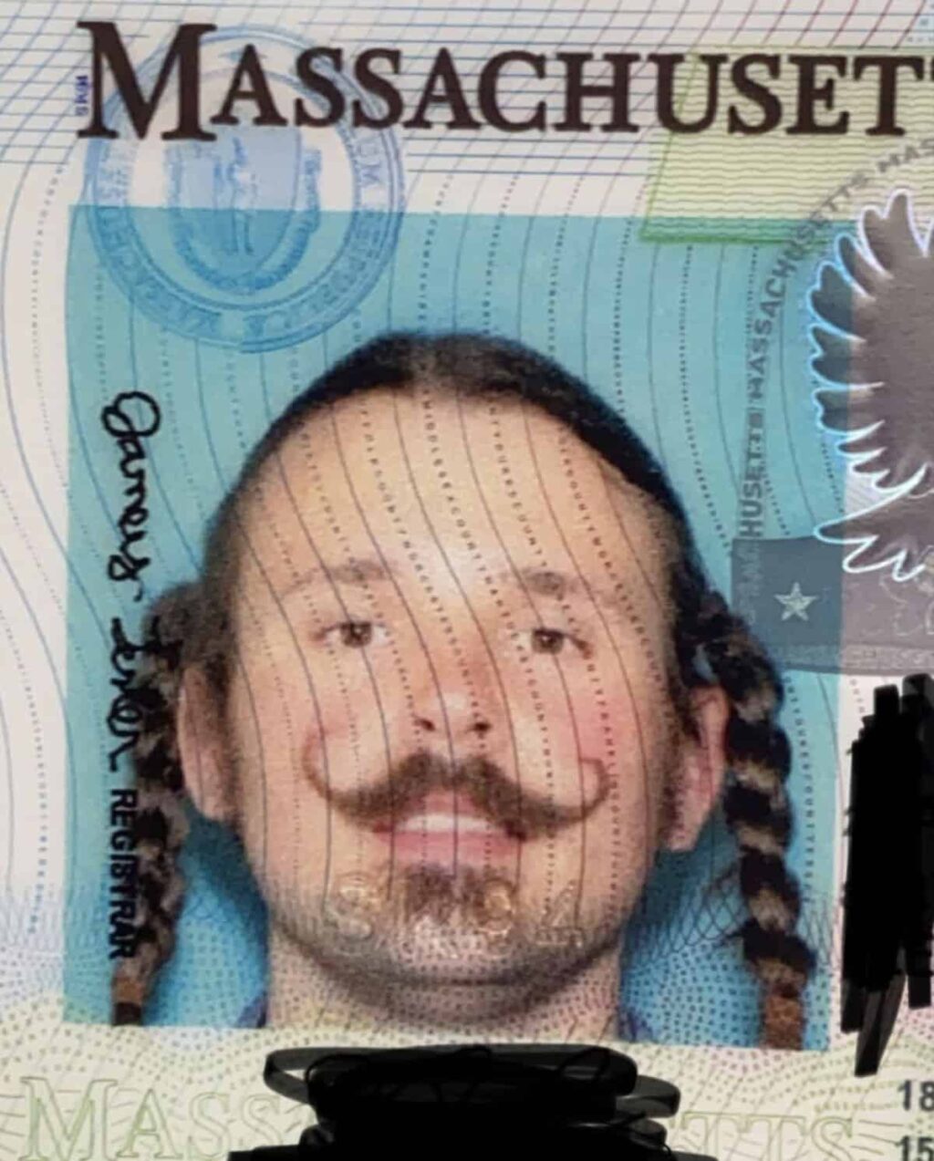 20 Funny ID Photo Fails So Bad They're Almost Art