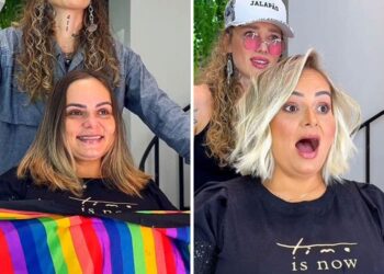 25 Stunning And Inspiring Hair Transformations By Gue Oliviera
