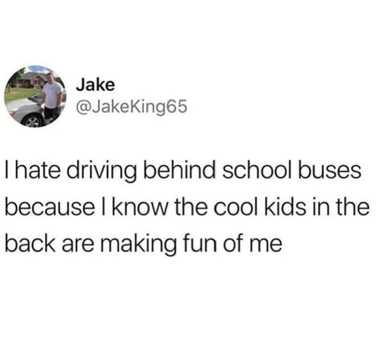 20 Funny School Bus Memes That Make Every Bumpy Ride Worth The Laughter