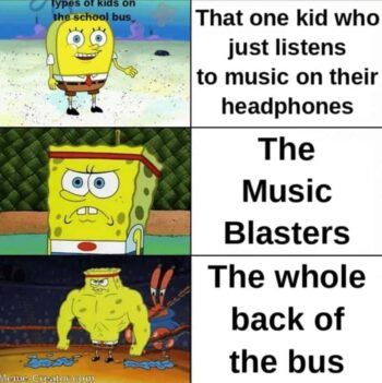 20 Funny School Bus Memes That Make Every Bumpy Ride Worth The Laughter