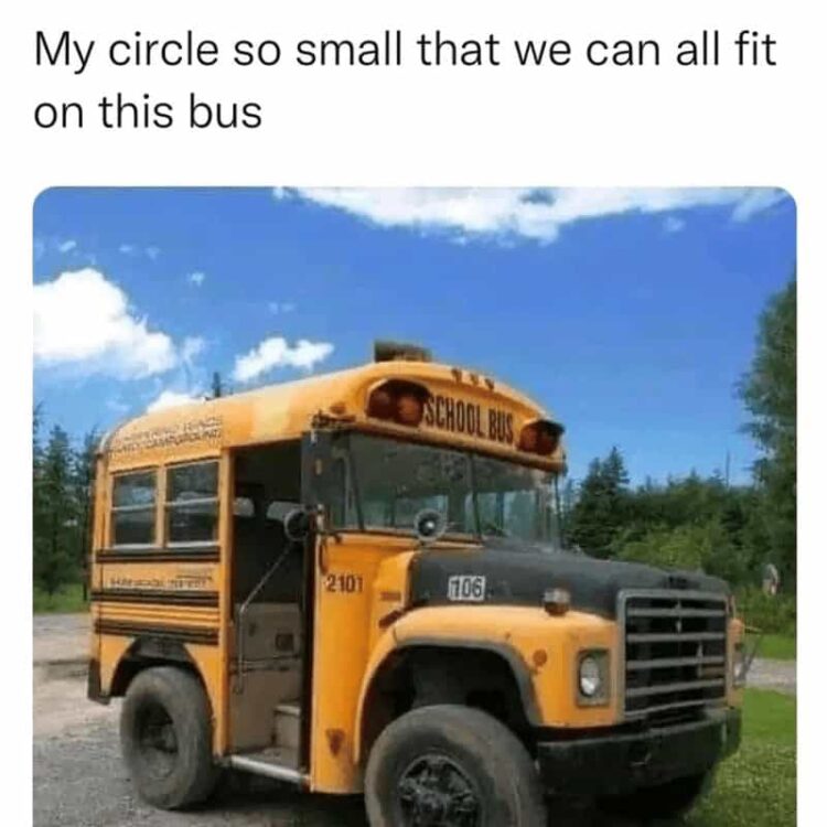 20 Funny School Bus Memes That Make Every Bumpy Ride Worth The Laughter