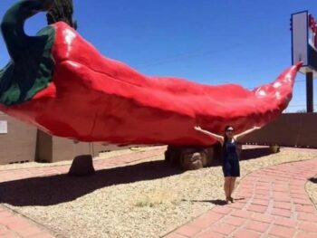 31 Everyday Objects That Got Super-Sized For No Reason