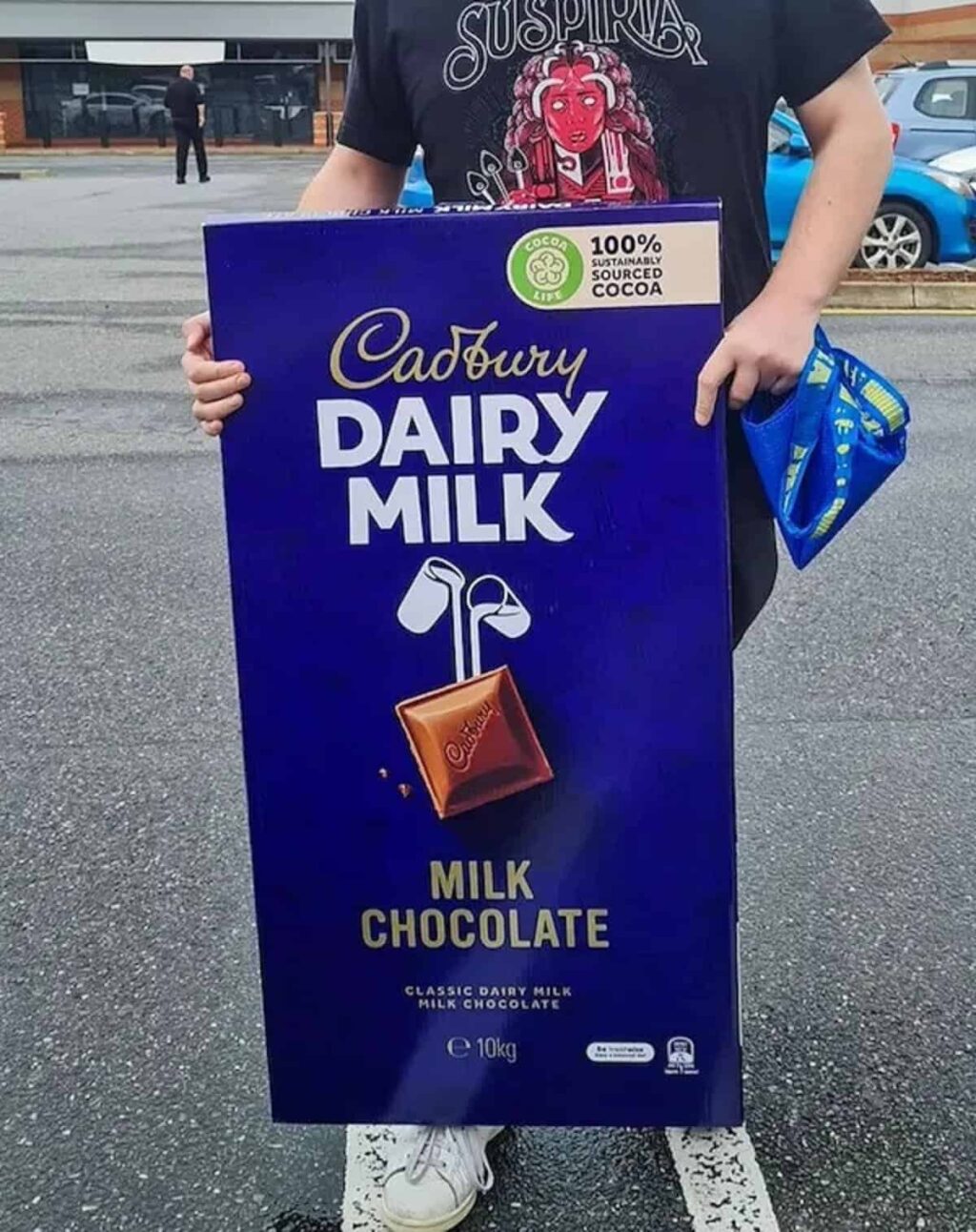 31 Everyday Objects That Got Super-Sized For No Reason