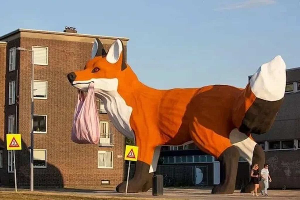 31 Everyday Objects That Got Super-Sized For No Reason