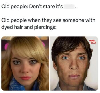 27 Hilarious Generational Memes That Clap Back At Every Generation