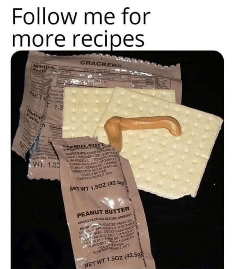 25+ Memes For Peanut Butter Lovers Who Know Peanut Butter Pairs Well ...