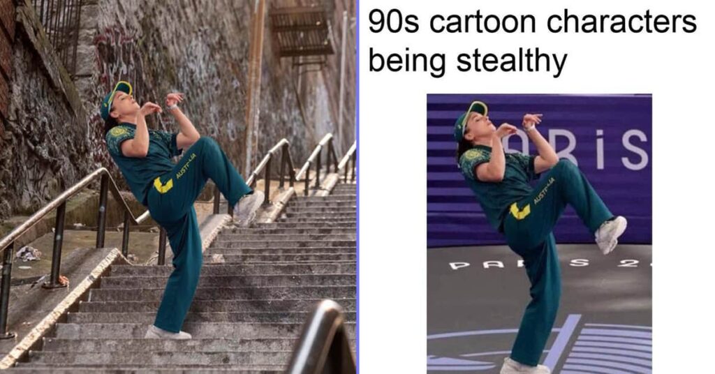24 Raygun Memes To Celebrate The Olympics' Star Breakdancer