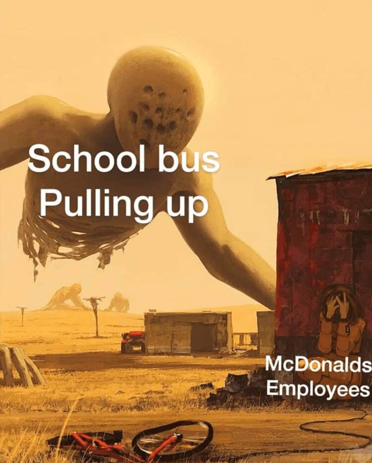 20 Funny School Bus Memes That Make Every Bumpy Ride Worth The Laughter