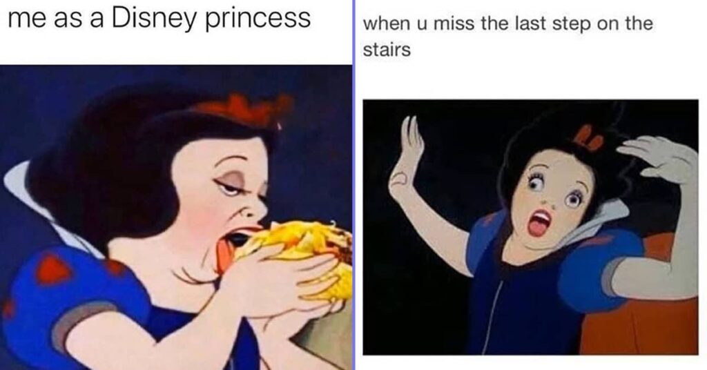 19 Funny Snow White Memes For Anyone Who's A Princess At Heart