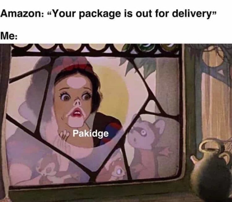 19 Funny Snow White Memes For Anyone Who's A Princess At Heart